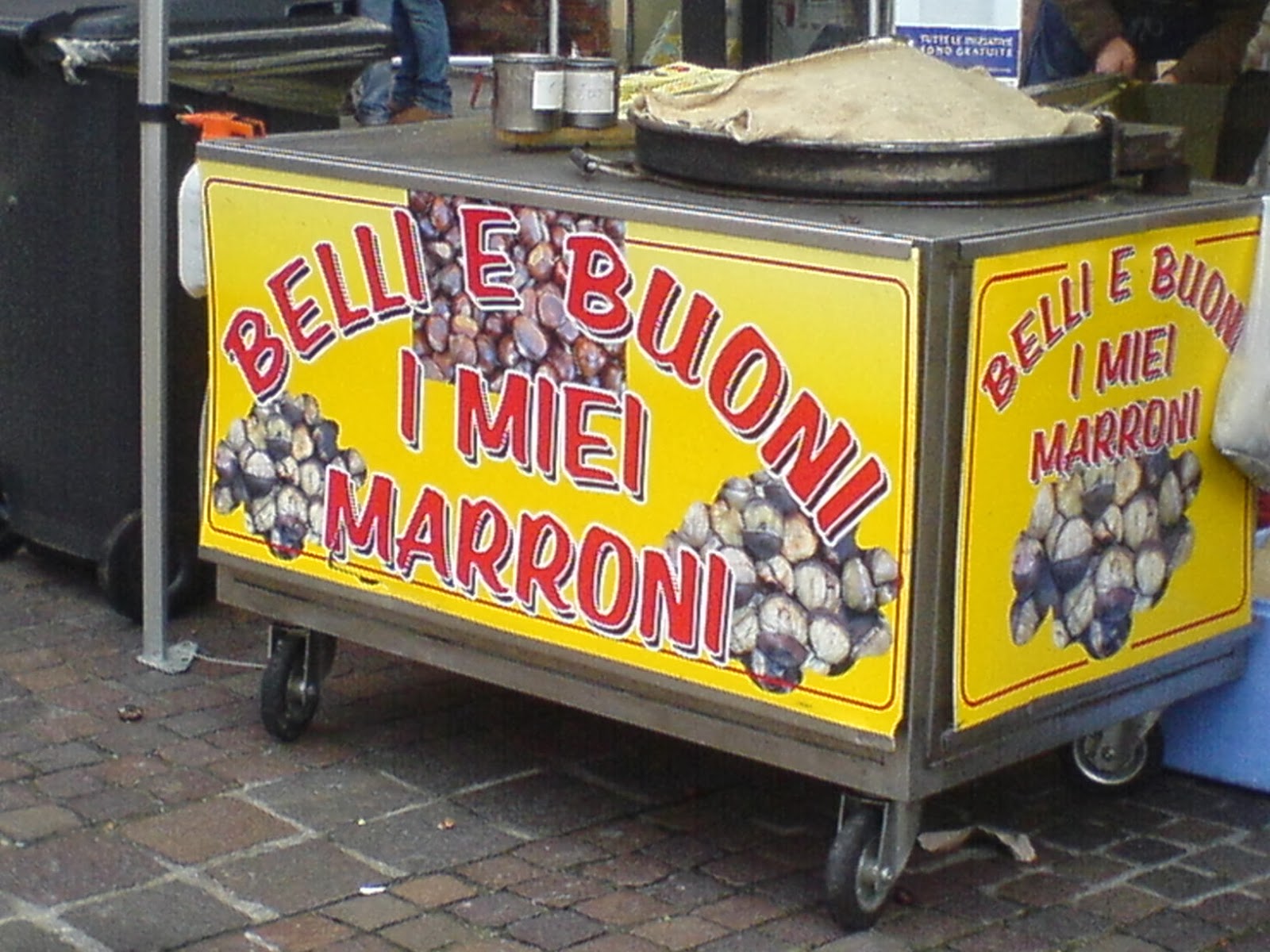 sputailrospo: La festa del torrone