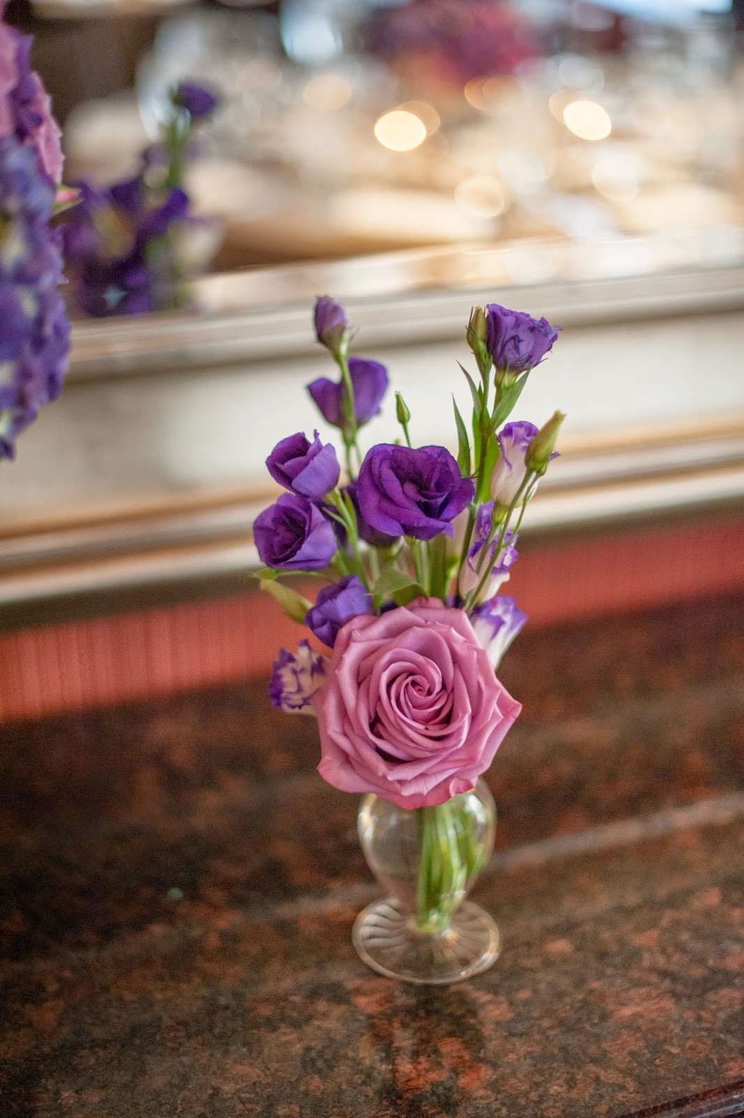 STUDIO DBI: It's Fall - Purple With It