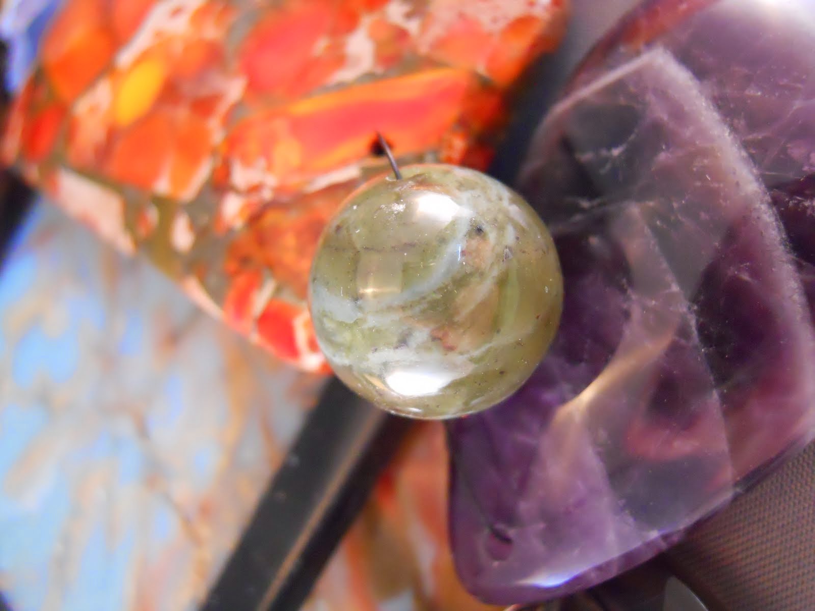 50Rock: Alabama – STAR BLUE QUARTZ