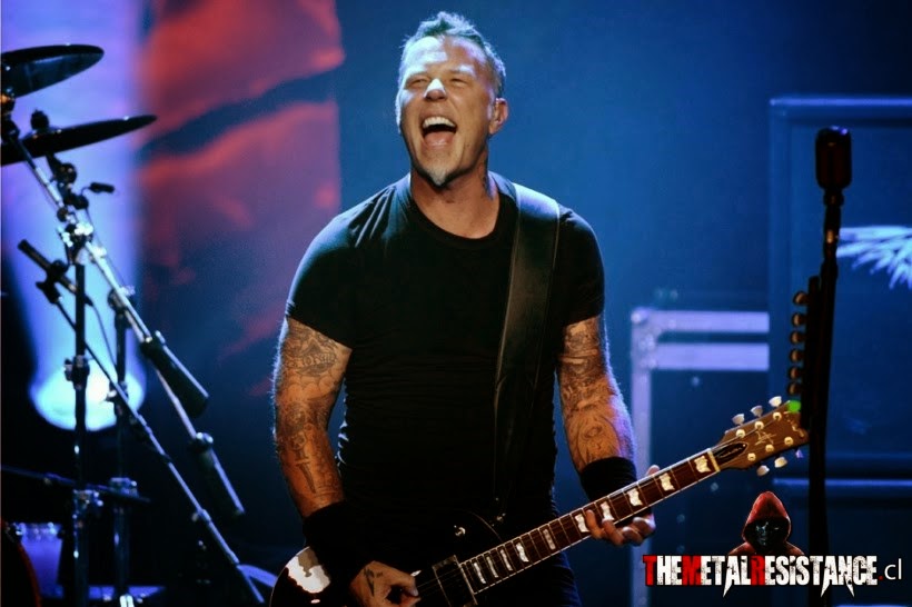 James Hetfield habla sobre "Load y Reload"