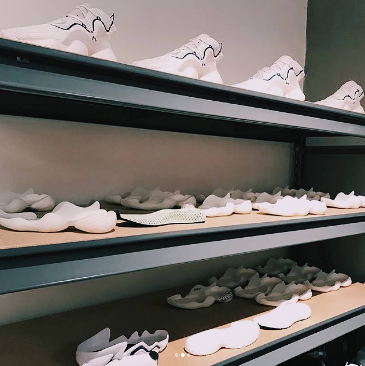 ☆SNEAKERQUEEN☆: Maker Lab Pop-Up at 747 Warehouse Street