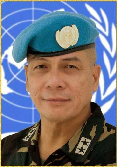 UNIVERSITY OF SANTO TOMAS GRAND ALUMNI: Angelita A. Ecarma