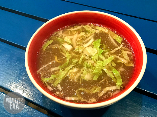 Eats in La Union: Mami King