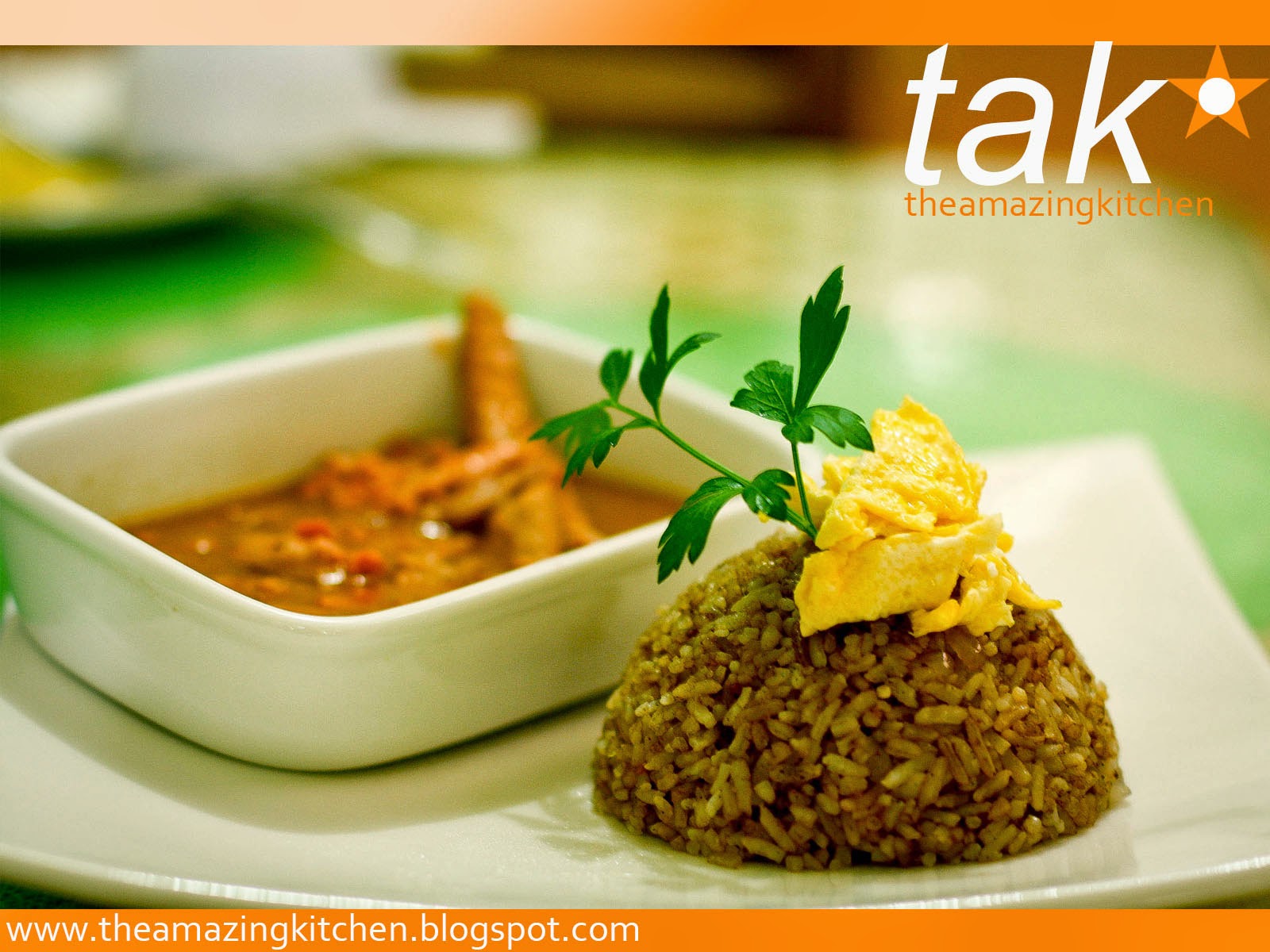 theamazingkitchen: Silog - Filipino Fried Rice with Egg: A lucrative ...