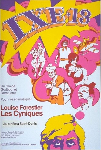 Le blogue de l'Agent IXE-13: septembre 2018