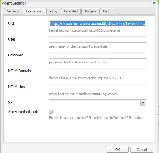 Dispatcher Cache Invalidation for Multi Site Configuration - AEM ... Dispatcher Cache Invalidation for Multi Site Configuration - AEM ...