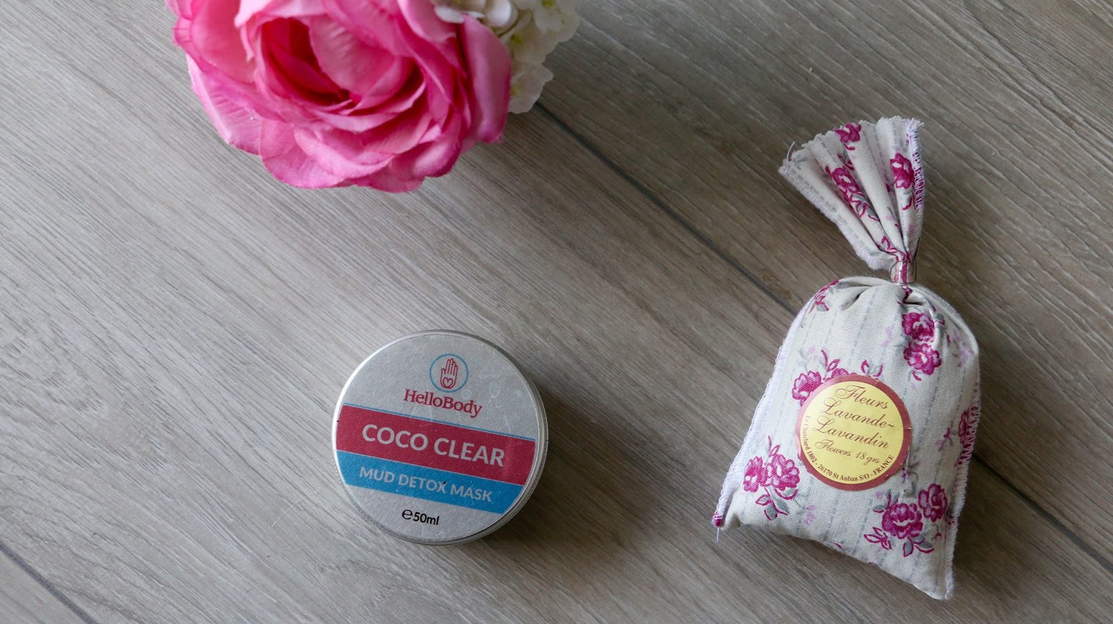 Coco Clear Detox Mask de chez Hello Body : mon avis - A Frenchie In London