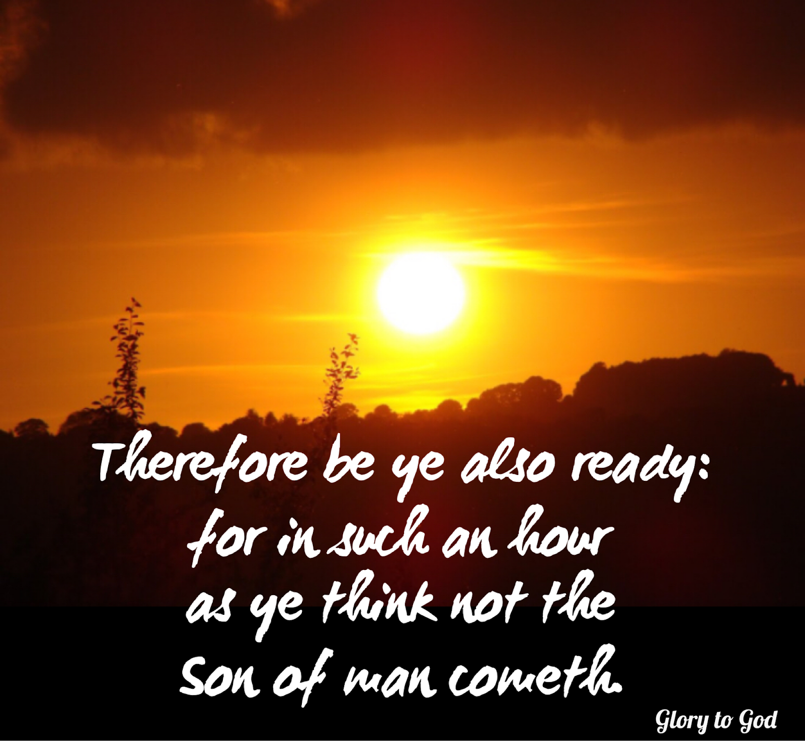 Walking with Jesus : I'll Get Ready, then I'll be Ready