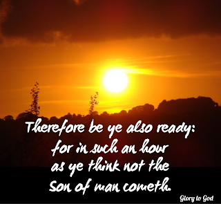 Walking with Jesus : I'll Get Ready, then I'll be Ready