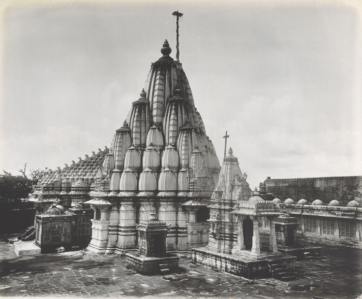 Girnar Yatra: Girnar History