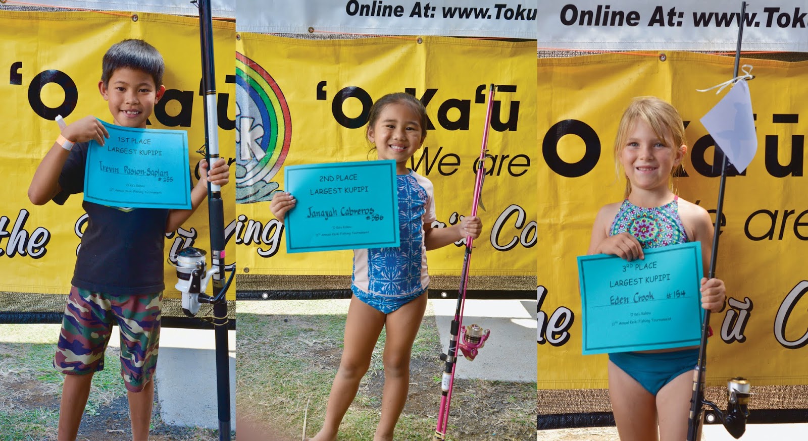 The Kaʻū Calendar News Briefs, Hawaiʻi Island: Feb 20, 2019