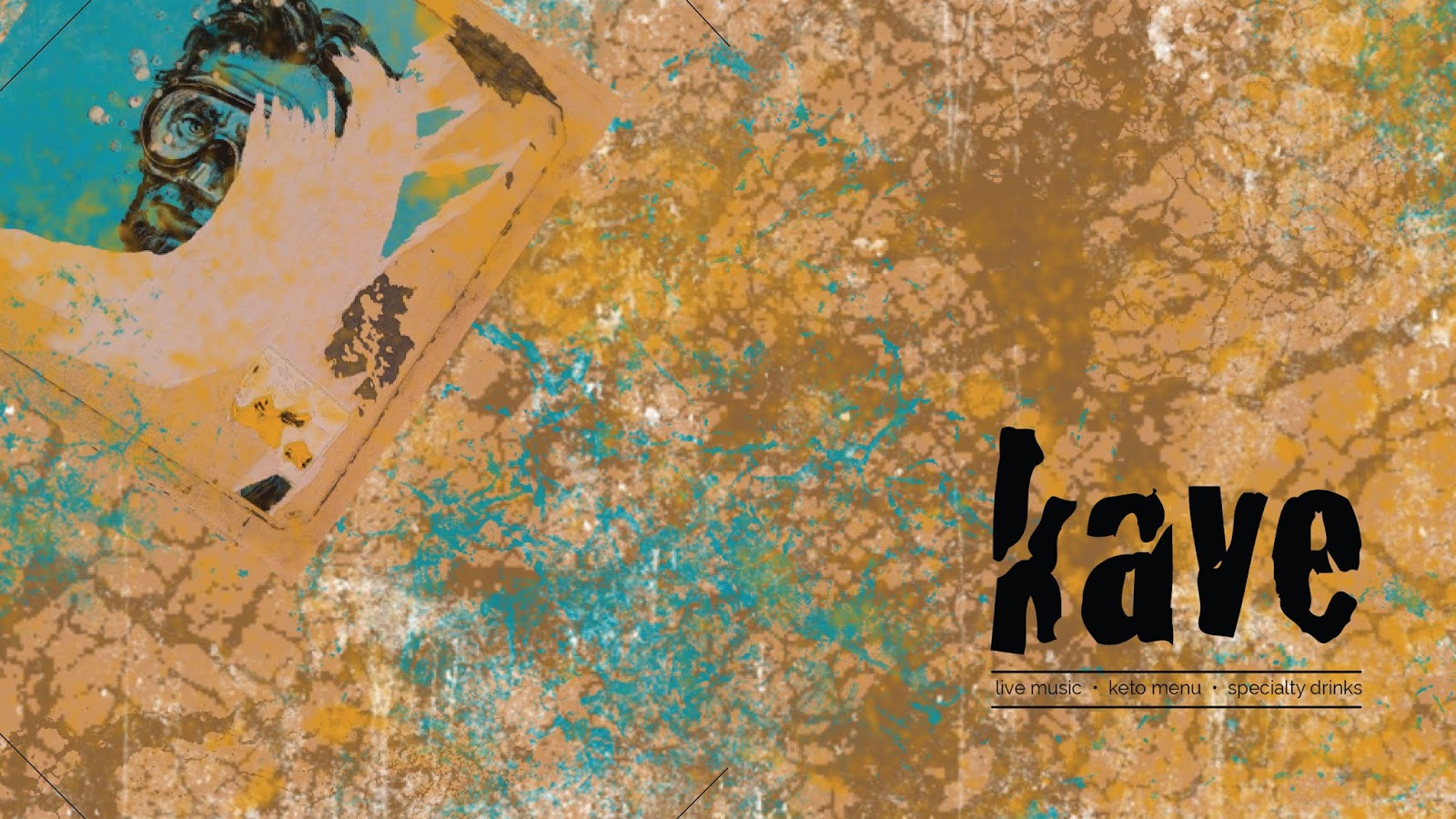 Project 1 - Kave Menu - Re-work