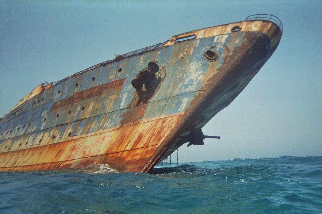 Ocean Superliners: August 2014