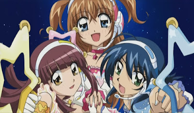 GeeJay Project: Manga + Anime: Kilari terza serie sub ita - Kirarin ...