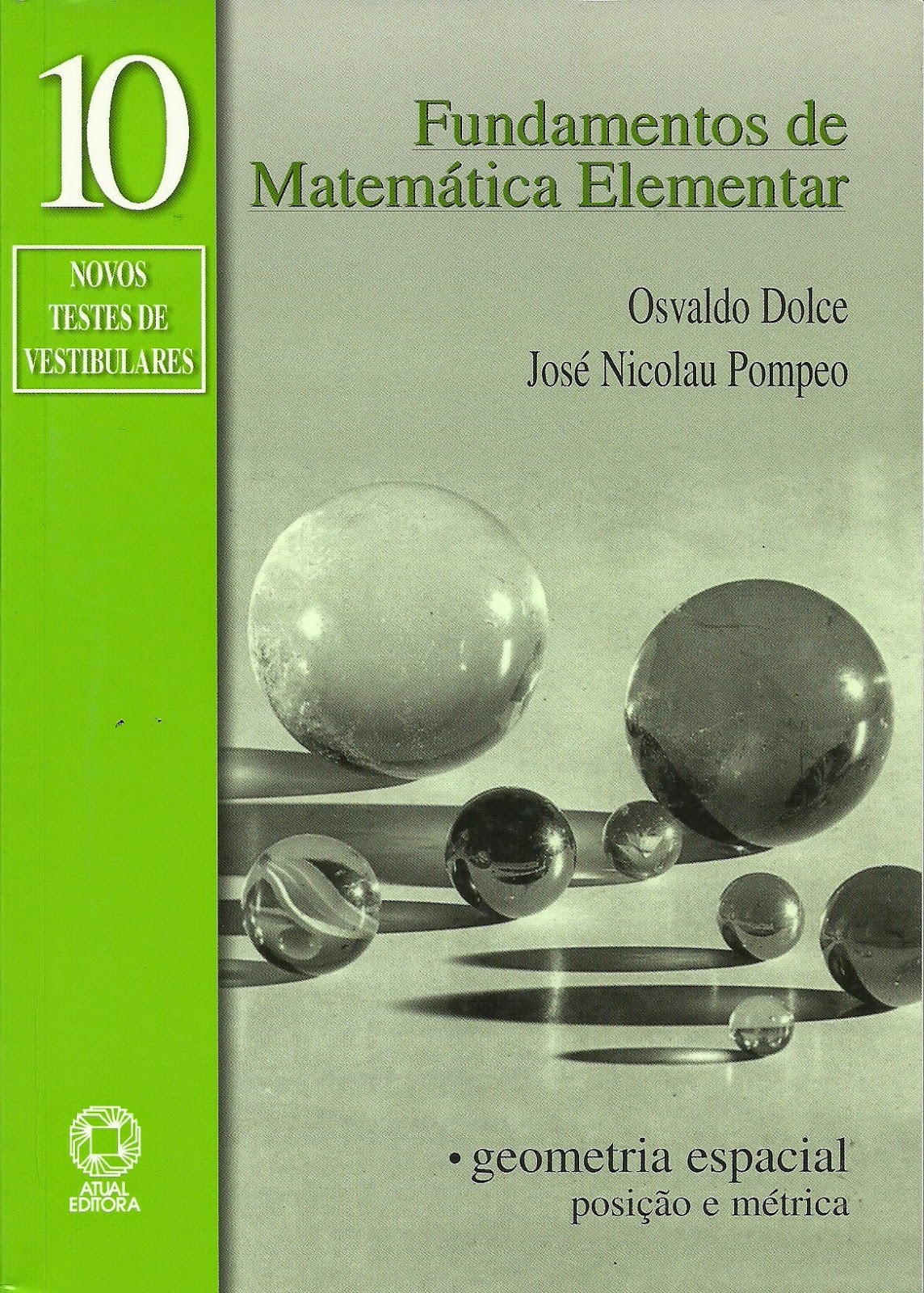 Fundamentos De Matemática Elementar Vol 10 Pdf - RETOEDU