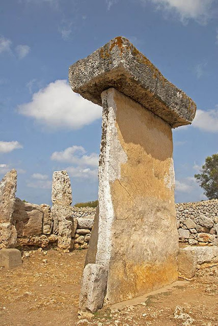 Top TT : LOS SIETE MEGALITOS MÁS IMPRESIONANTES DEL MUNDO