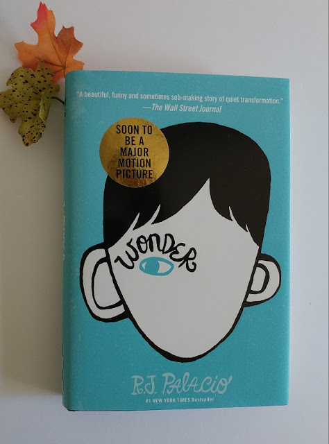 We #ChooseKind- WONDER the movie in theaters Nov. 17 | My WAHM Plan