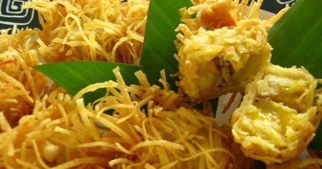 RESEP PISANG RAMBUTAN - Go to Perfect Life