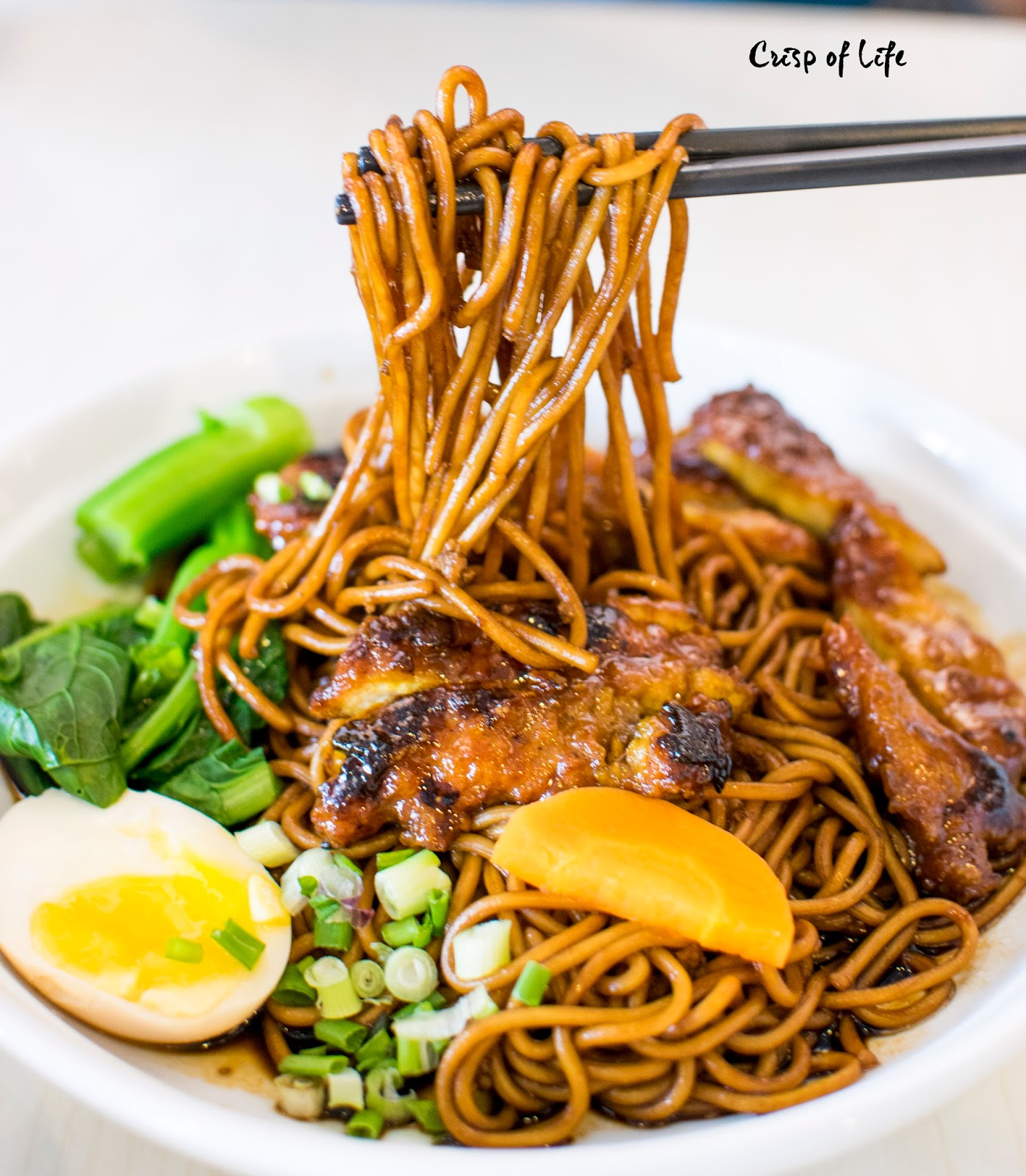 Restaurant Xuan Feng 轩风 @ Elit Avenue, Bayan Baru - Crisp of Life ...