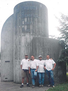 BIOGRAFIA DI UNA BOMBA: Recco: la drammatica testimonianza sui ...