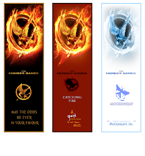 30 Days of Hunger Games-Day 2