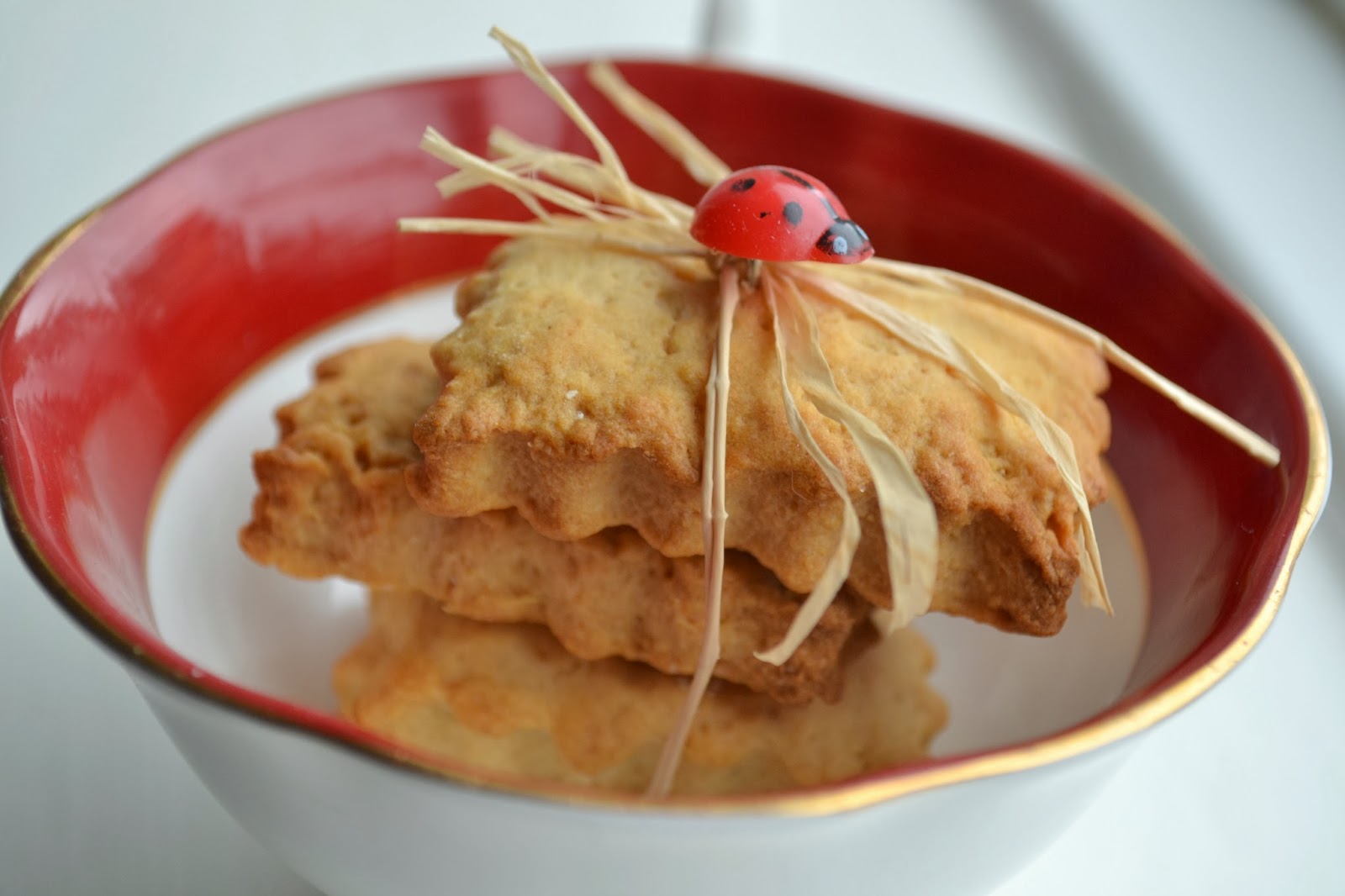 A Kingdom For A Cake: Serbian "Plazma" Biscuits