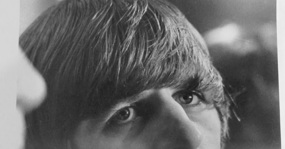 Meet the Beatles for Real: Big blue eyes
