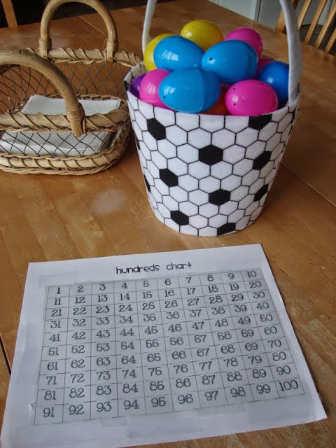 It's EGGciting! Making a Jelly Bean Tree.