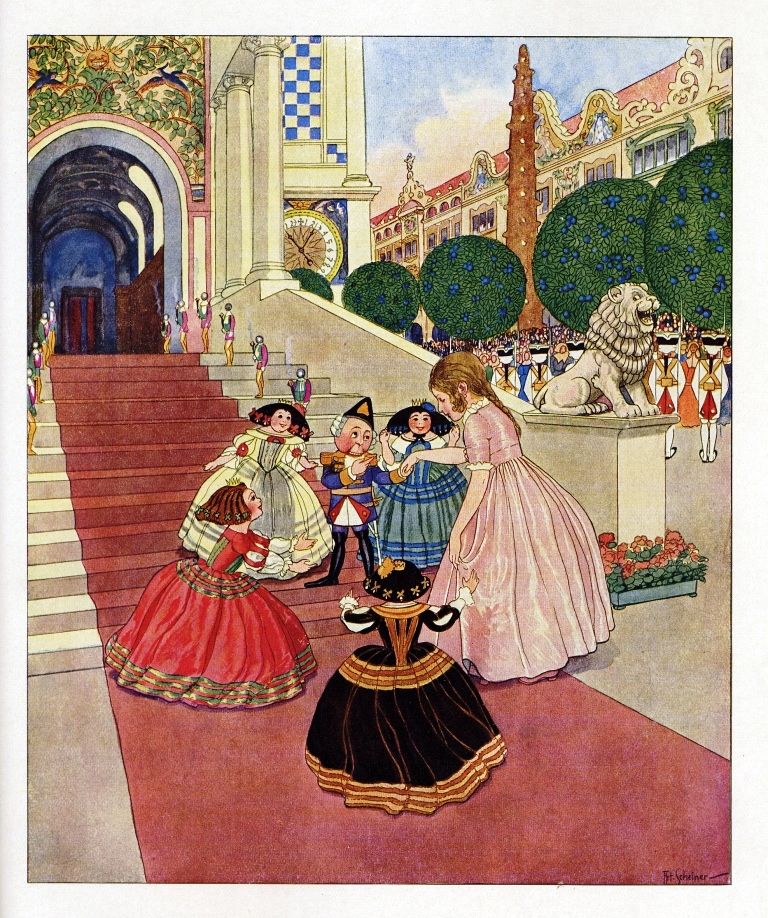 El Hurgador [Arte en la Red]: Artuš Scheiner [Ilustraciones]