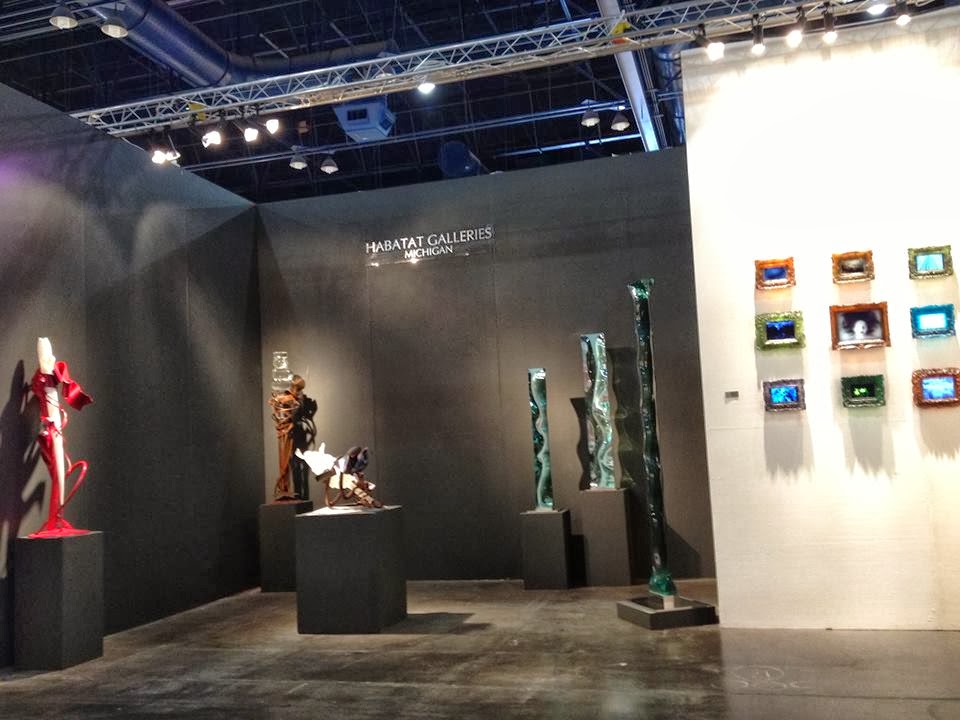 Houston Fine Art Showcases @ Tim Tate at Habatat Galleries | Washington ...