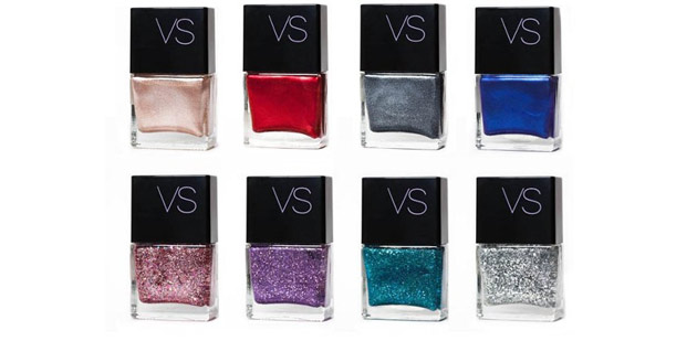 ClassyPyt: Victoria Secret Launches New Nail Polish Collection