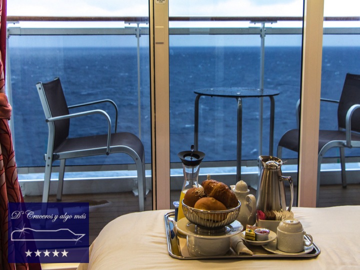 ⚓ Mundo D’ Cruceros y algo más ⚓ : ⚓ Fitness, Spa y Camarotes del MSC Opera