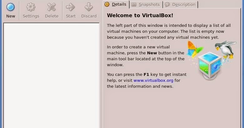 Cara Menggunakan Virtualbox Linux, Windows dan Instalasi OS Lain ...