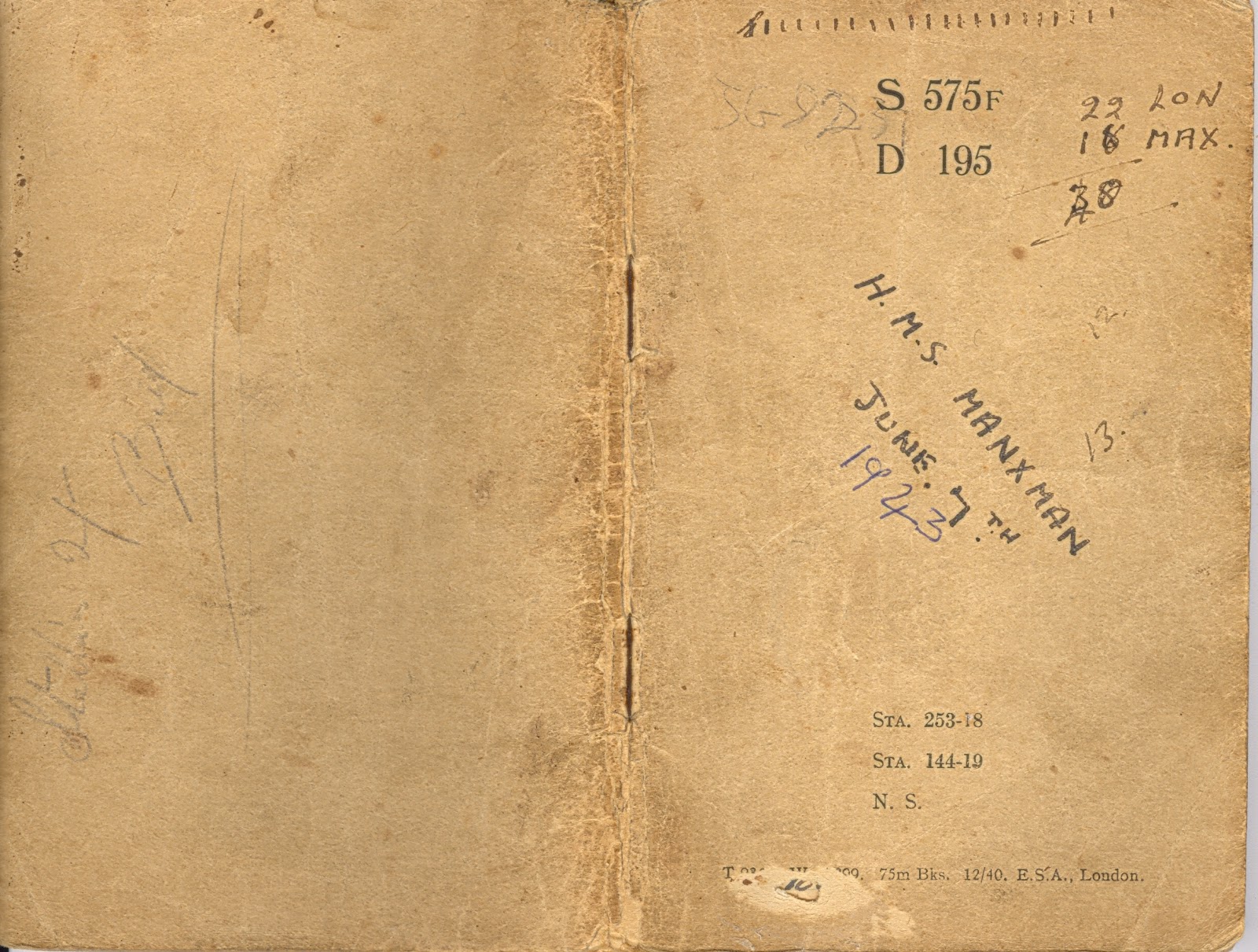 The Start of a Big Adventure