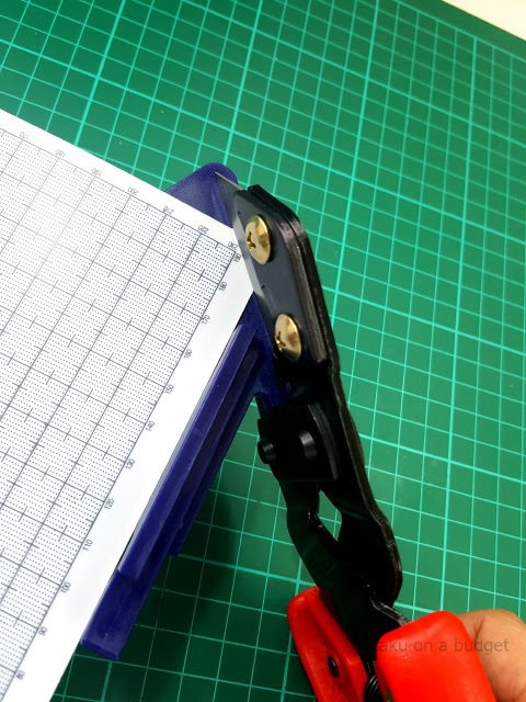 otaku on a budget: OEM Angle Cutter - Review