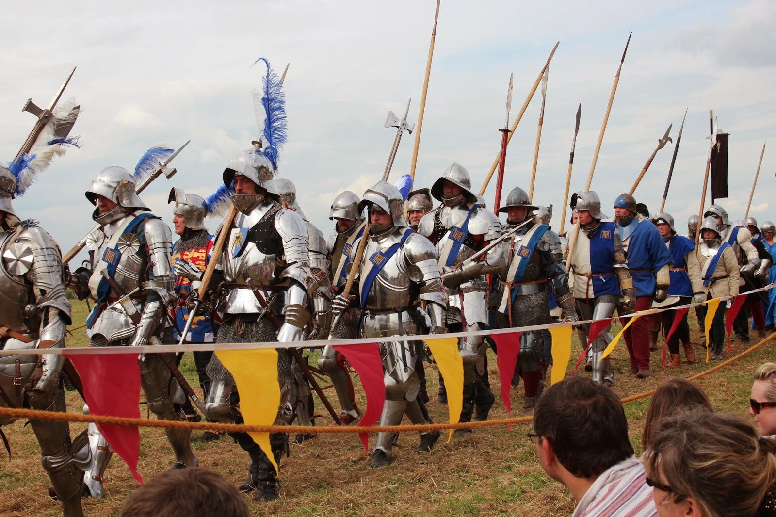 Medieval Morsels: Pease Pottage on the eve of the Medieval Battle of ...