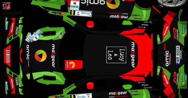 RBR+: Hyundai i20 R5 Byskiniewicz