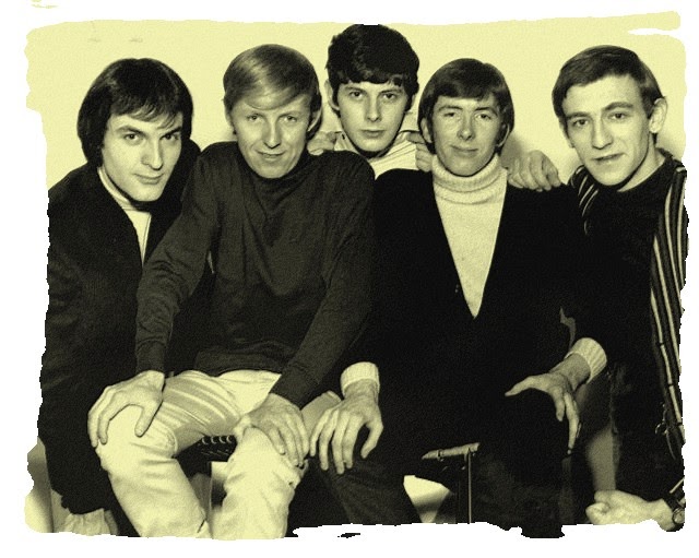 SIXTIES BEAT: The Overlanders