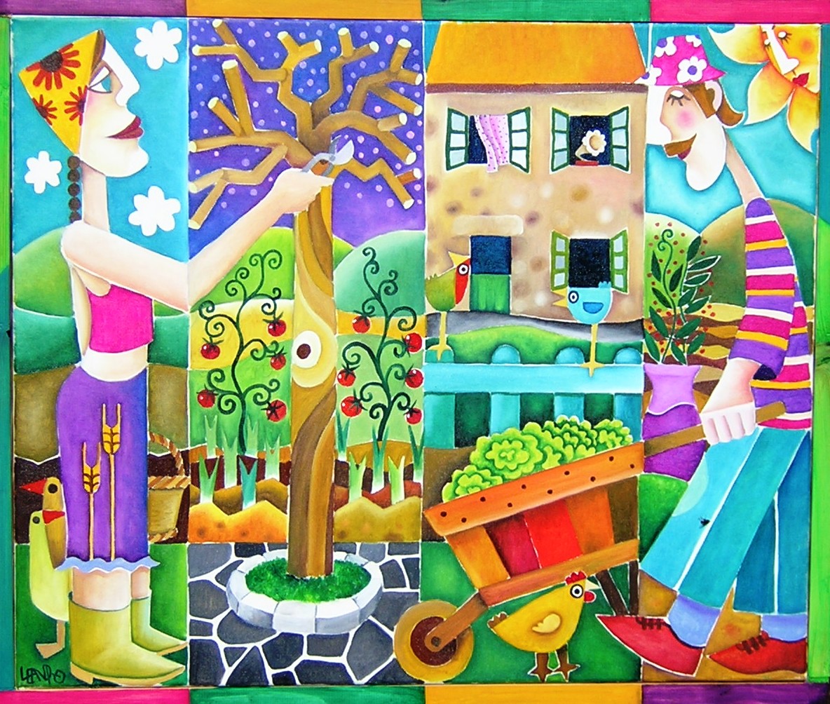 Il mondo di Mary Antony: Leandro Lamas