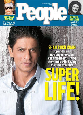 Shahrukh Khan on People Magazine - Hot PHOTOSHOOT Bollywood, Hollywood ...