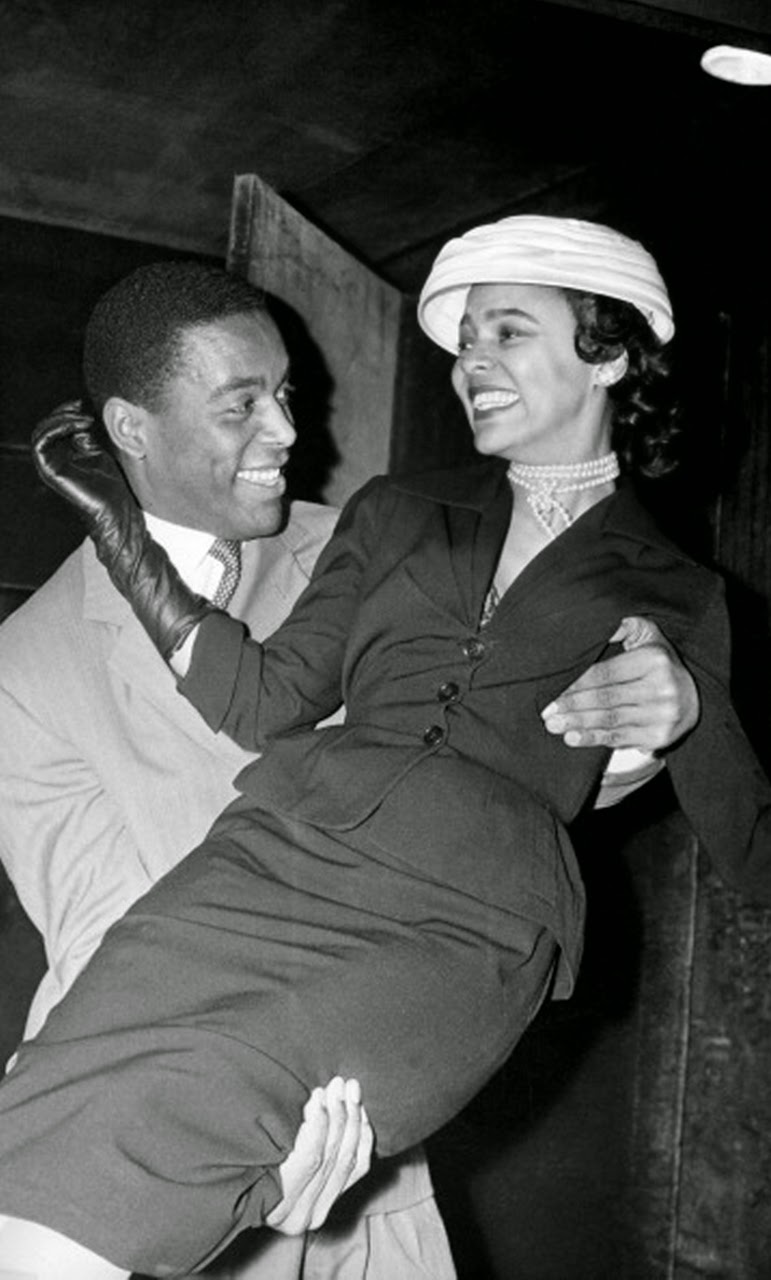 Dorothy Dandridge, Angel Face: Tamango (1958)