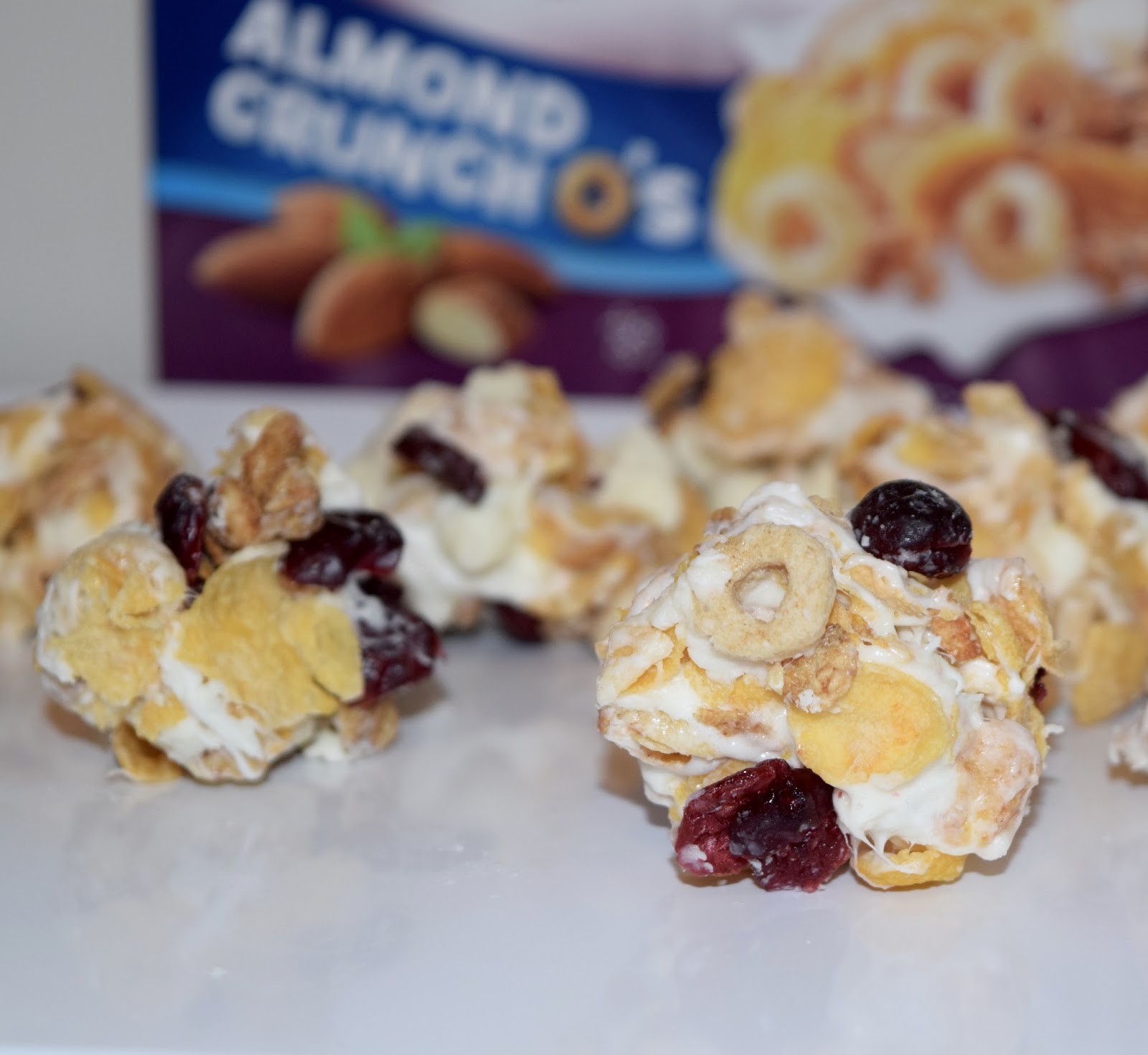 Crunch O's Cranberry Bites | Anchors Aweigh