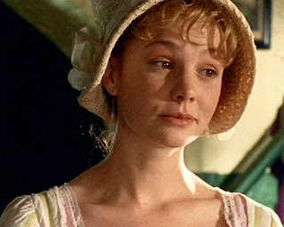 Old-Fashioned Charm: Quoting Isabella Thorpe