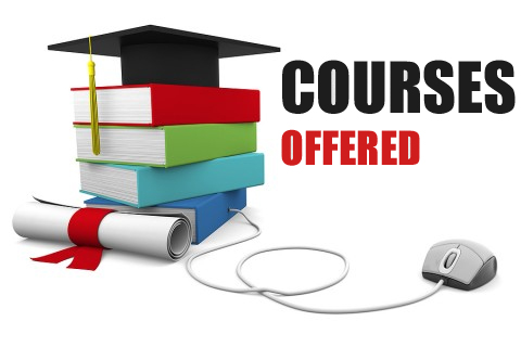 IT GURUKUL: Course Offered