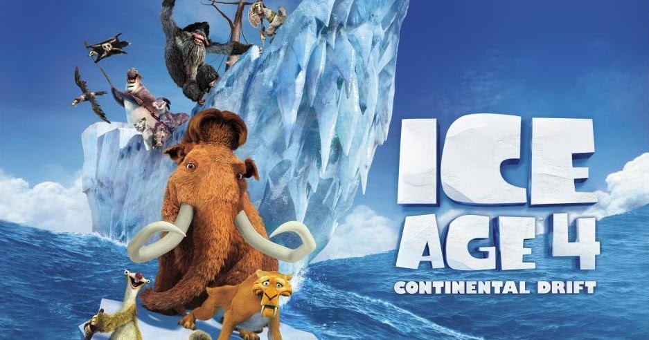 Twitchverse: Ice Age 4