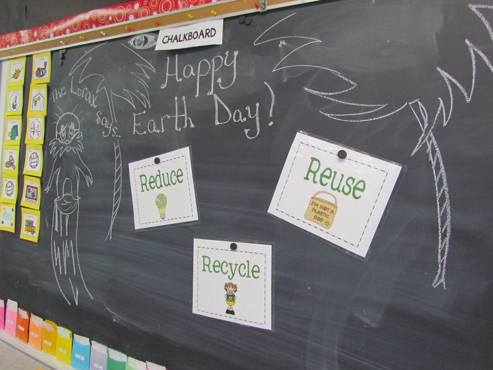 I {Heart} EARTH DAY!