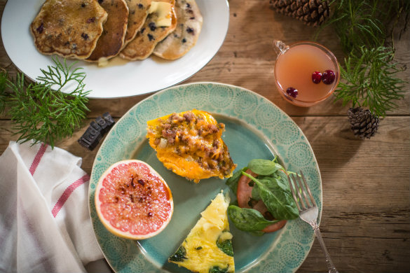 The Perfect Holiday Brunch with Relay Foods | 17 Apart