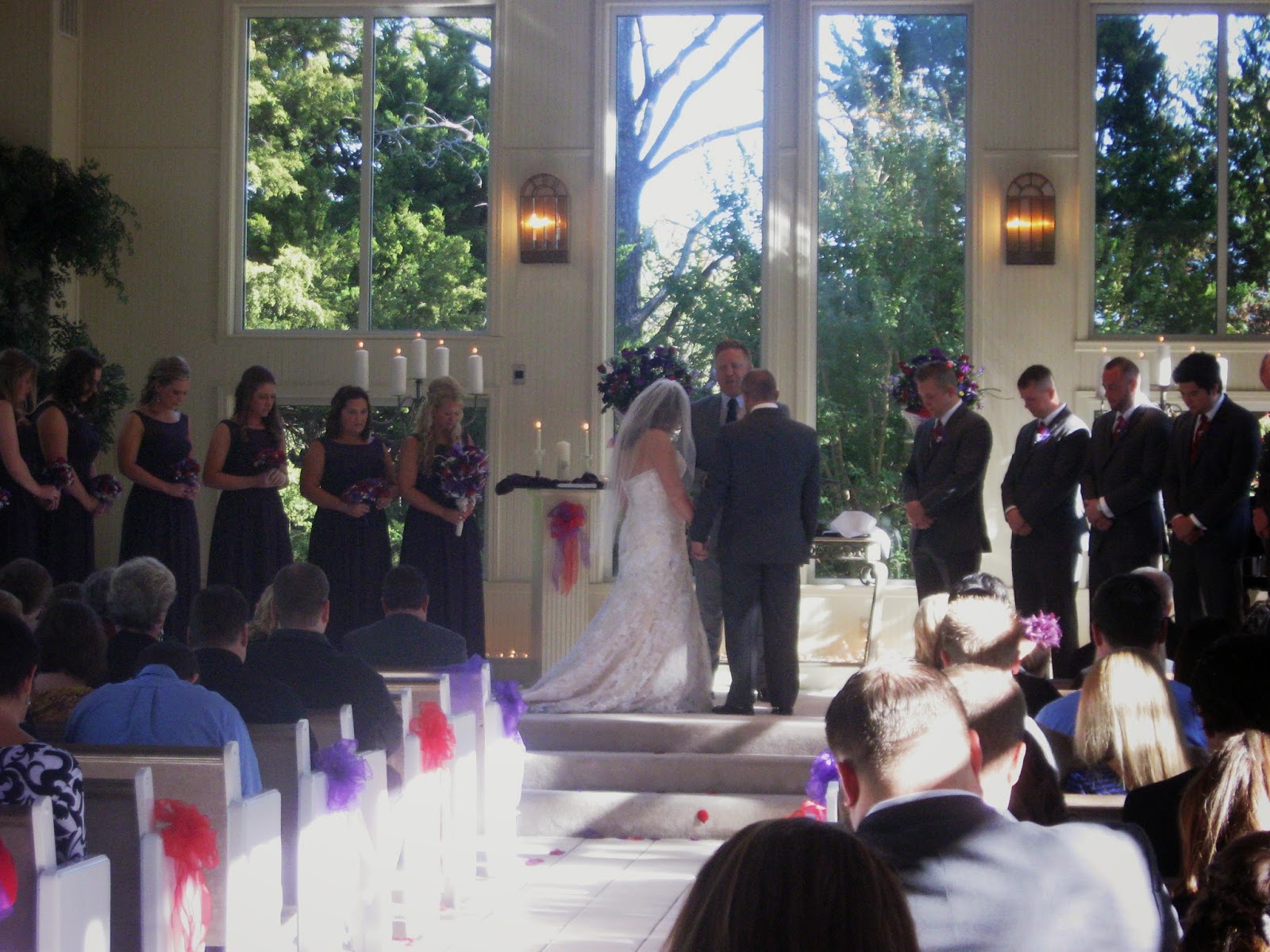 Walnut Creek Chapel: Brittany Stroud & Matthew Bailey-Walnut Creek ...