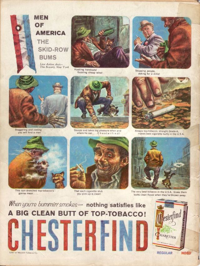 55 Vintage Spoof Ads by MAD Magazine From Between the 1950s and 1960s ...