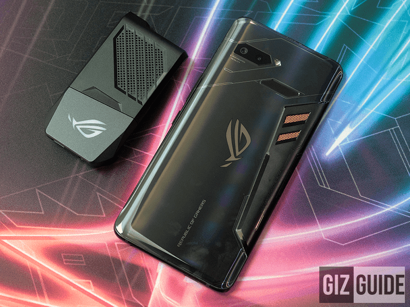Computex 2018: Meet the ROG Phone, Smartphone Gaming Done Right?